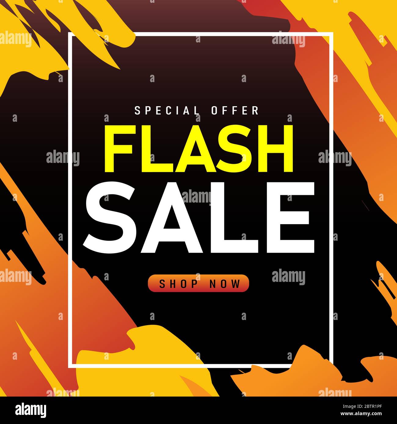 Flash Banner Design Inspiration