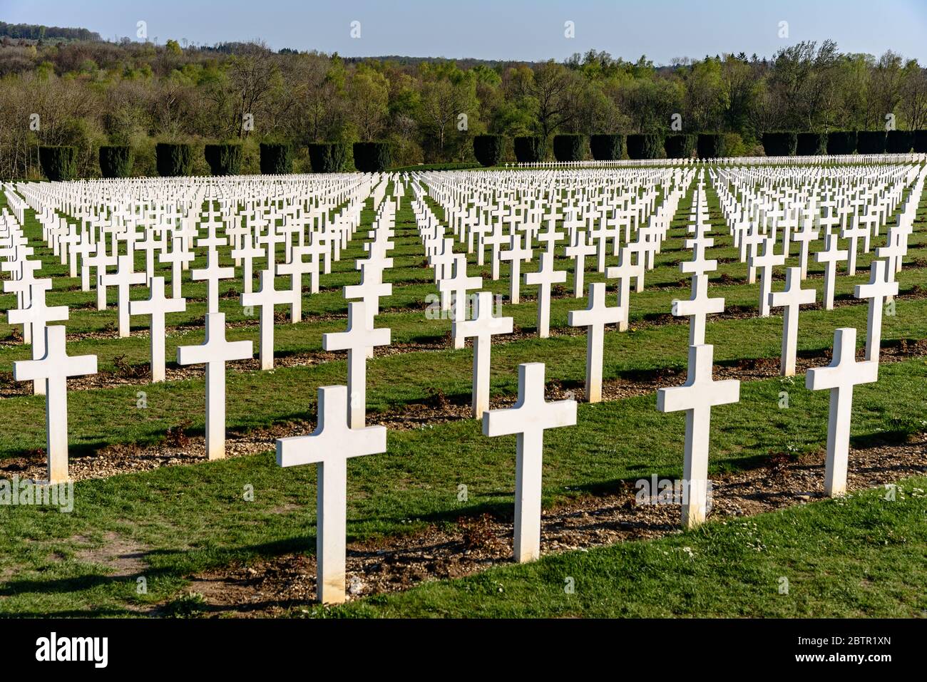 Douaumont cemetery hi-res stock photography and images - Alamy