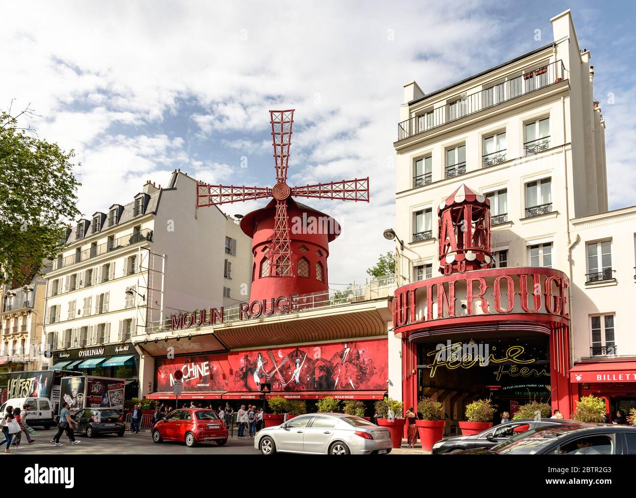 Real Moulin Rouge