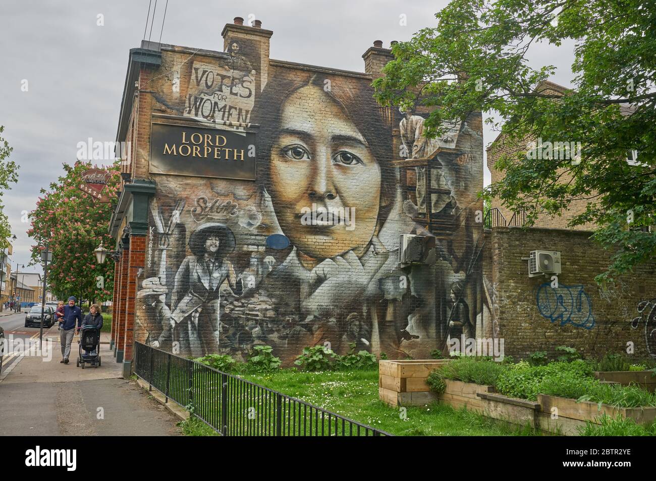 Morpeth lord hi-res stock photography and images - Alamy