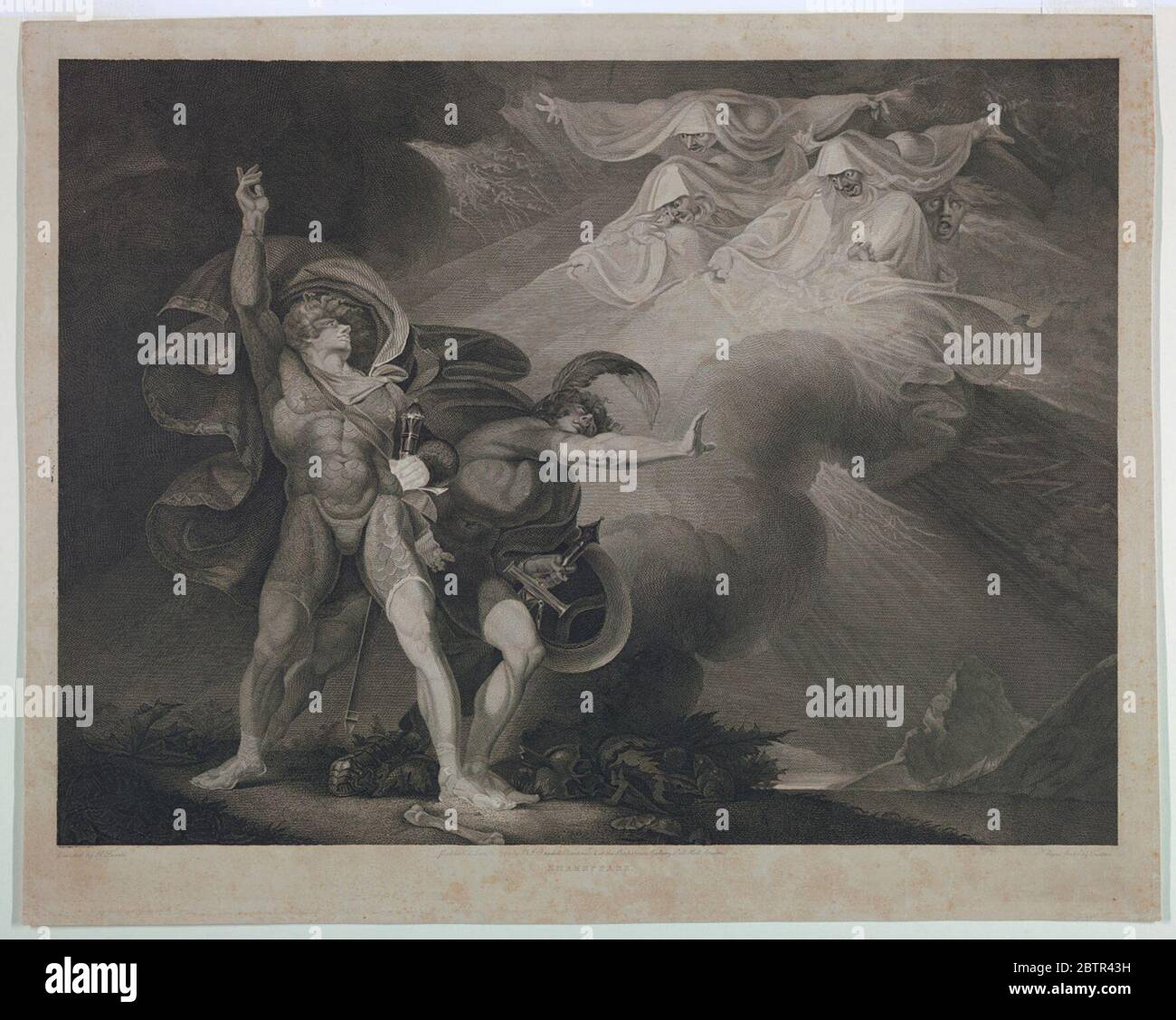 Three Witches In Macbeth High Resolution Stock Photography and Images ...