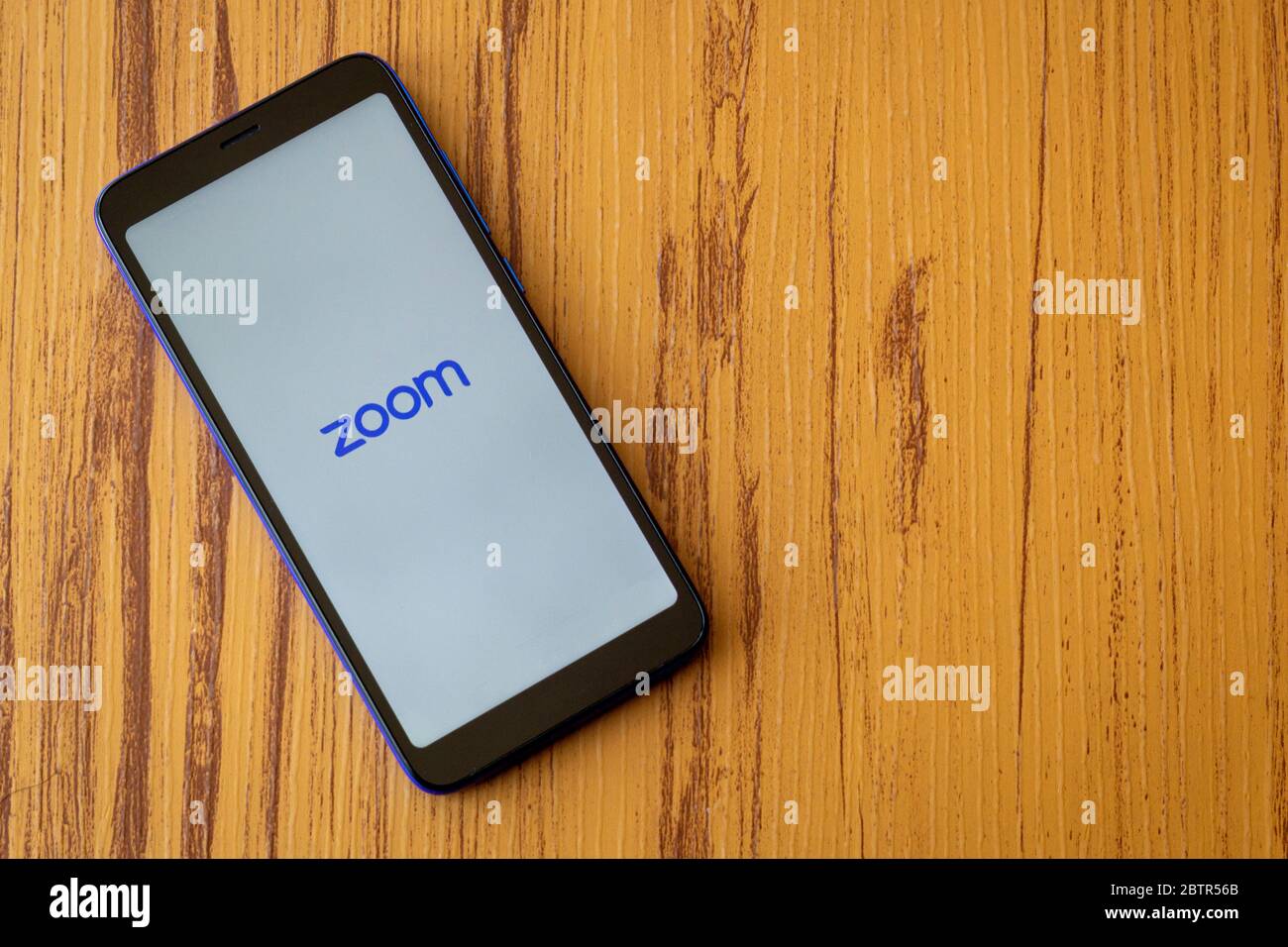 Zoom virtual background hi-res stock photography and images - Alamy