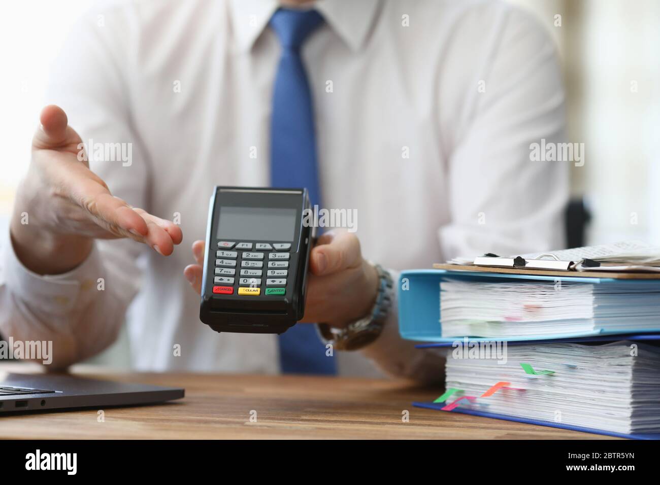Professional accountant hi-res stock photography and images - Alamy