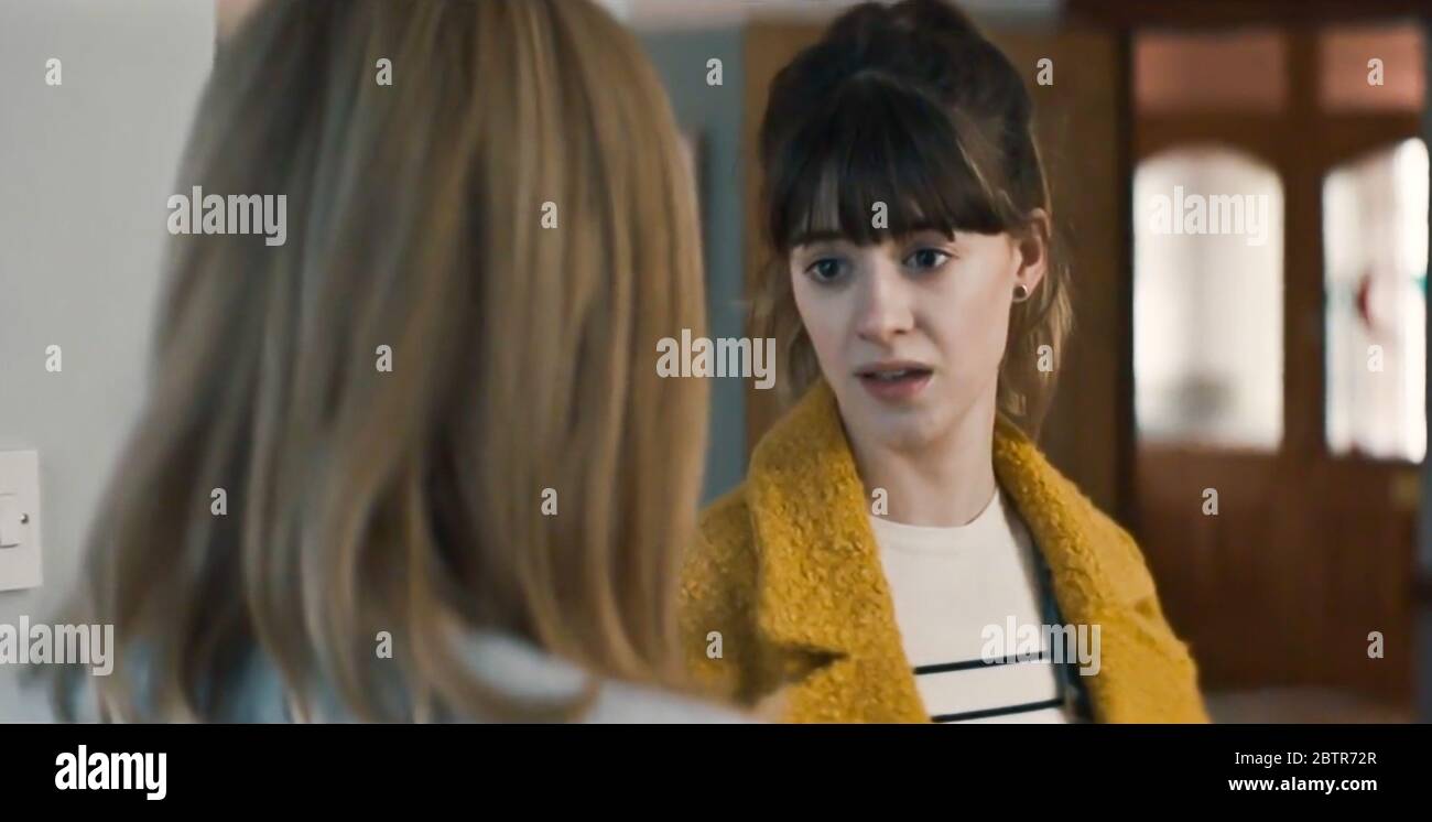 USA. Daisy Edgar-Jones in a scene from the ©Fox TV series: War of the ...