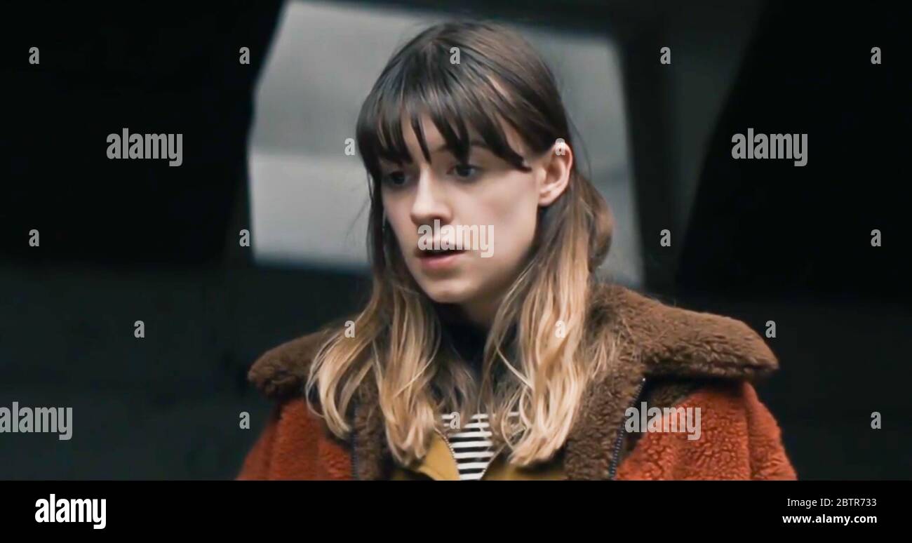 The walking dead tv still hi-res stock photography and images - Alamy