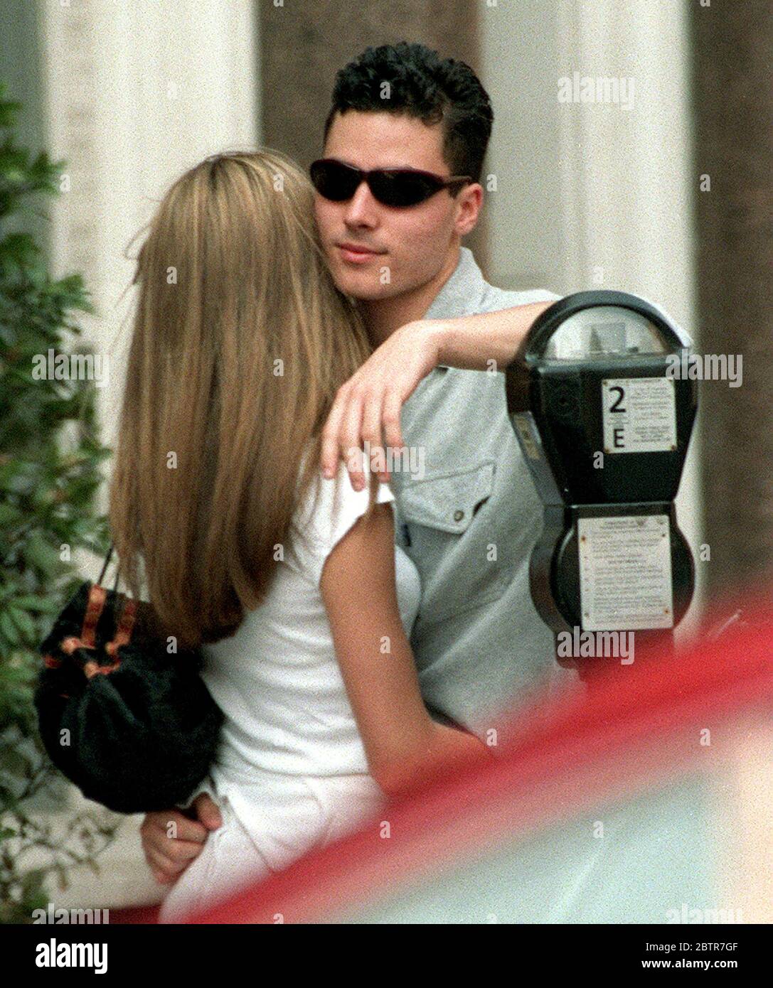 Patrick Keating son of Australian Prime Minister Paul Keating enjoys London on an extended ...