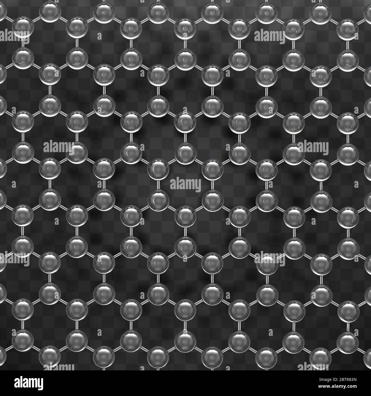 Electronics background of graphene Stock Photo - Alamy