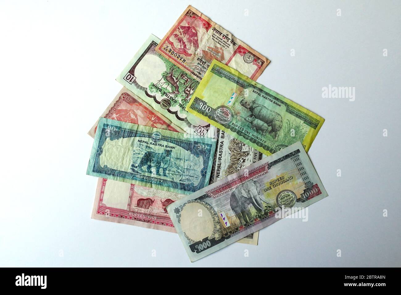 Nepalesische rupie hi-res stock photography and images - Alamy