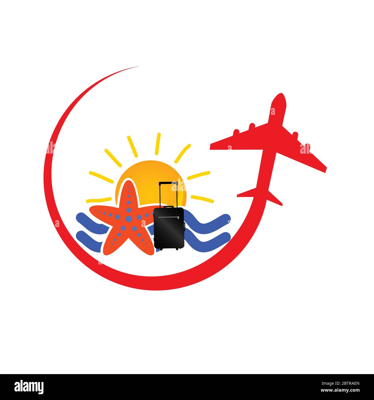 Airplane water drink Cut Out Stock Images & Pictures - Alamy