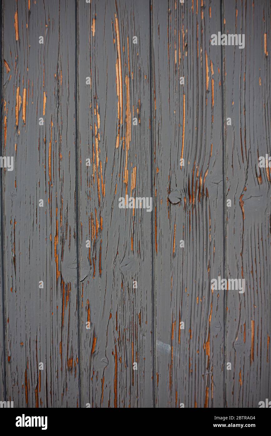 Wood texture with peeling paint Stock Photo - Alamy