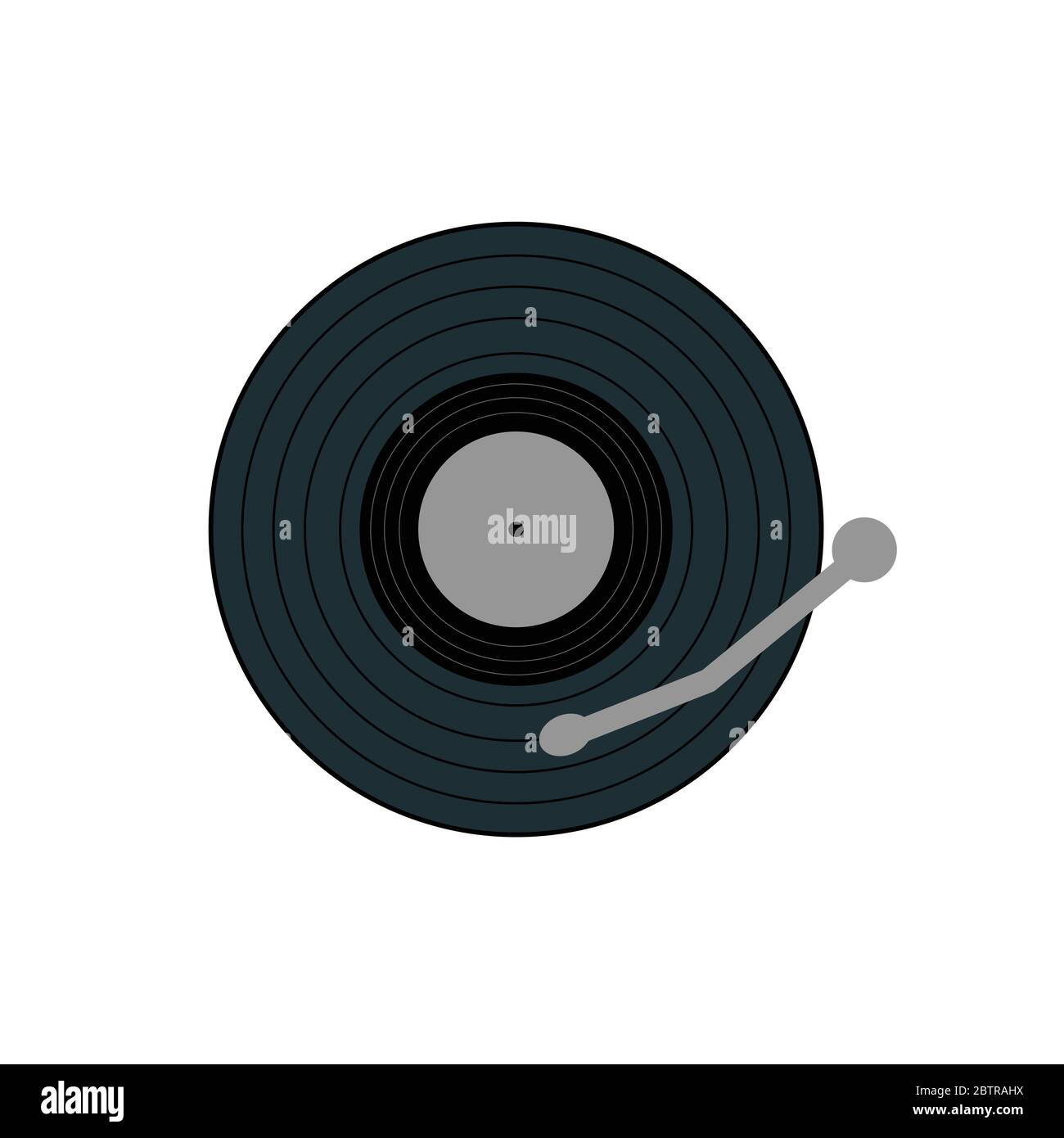 vinyl records vector illustration Stock Vector Image & Art - Alamy