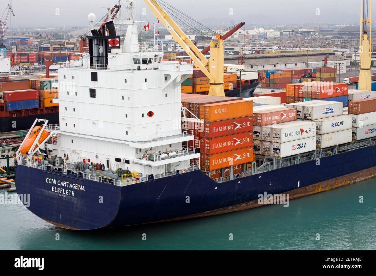 Callao Lima Peru Cruise Port Cruiselinecom