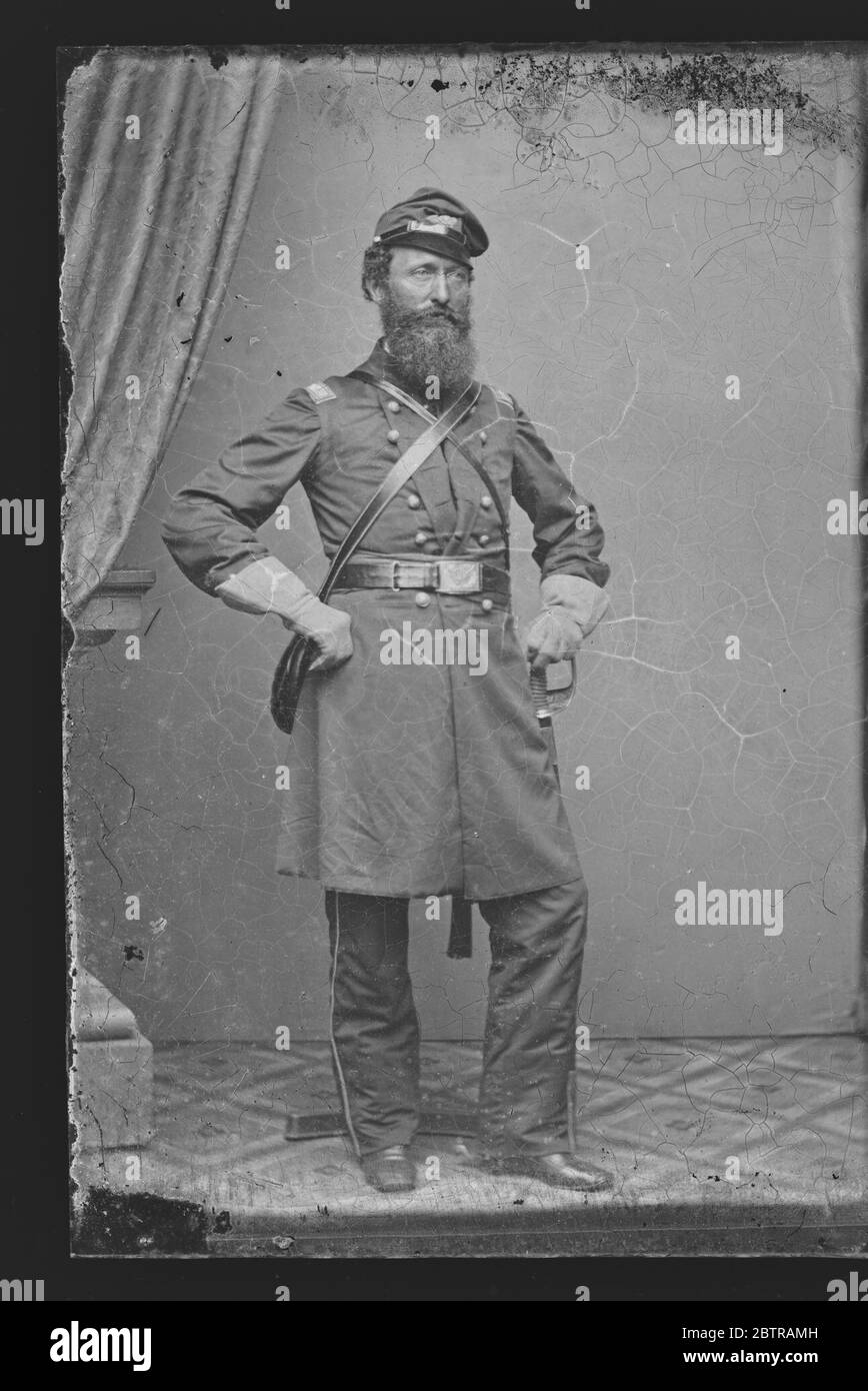 Historical image features man hi-res stock photography and images - Alamy