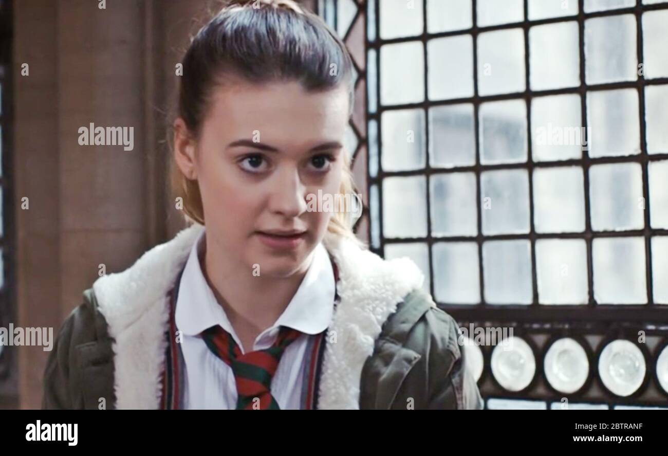 Uk Daisy Edgar Jones In A Scene From The Itv Tv Series Cold Feet