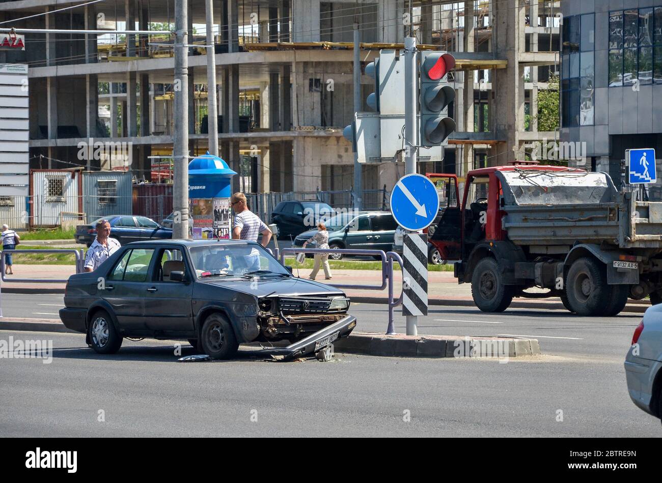 Transport malfunction hi-res stock photography and images - Alamy
