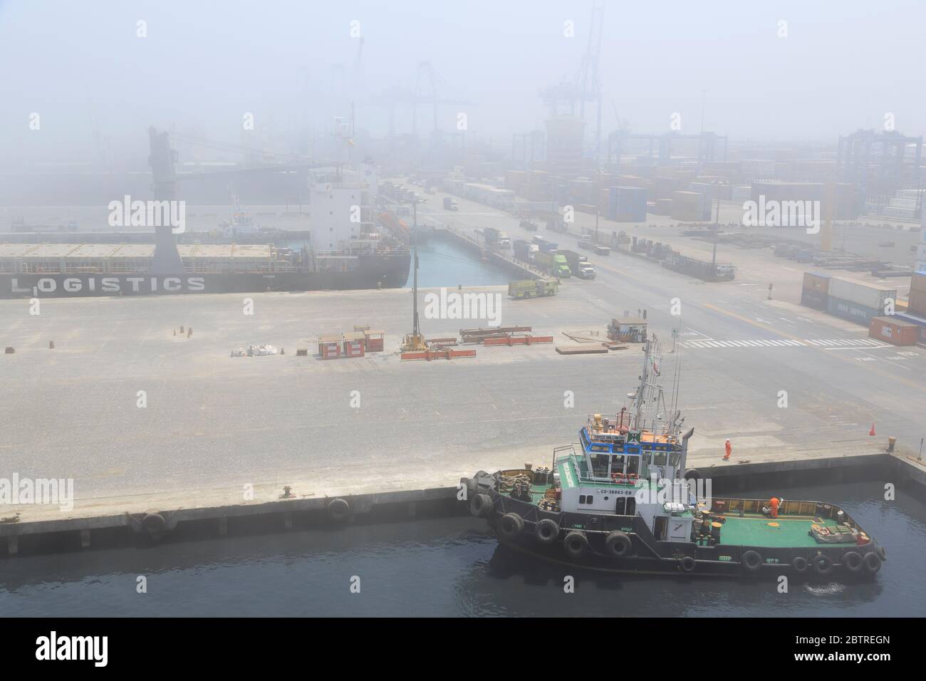 Lima weather hi-res stock photography and images - Alamy