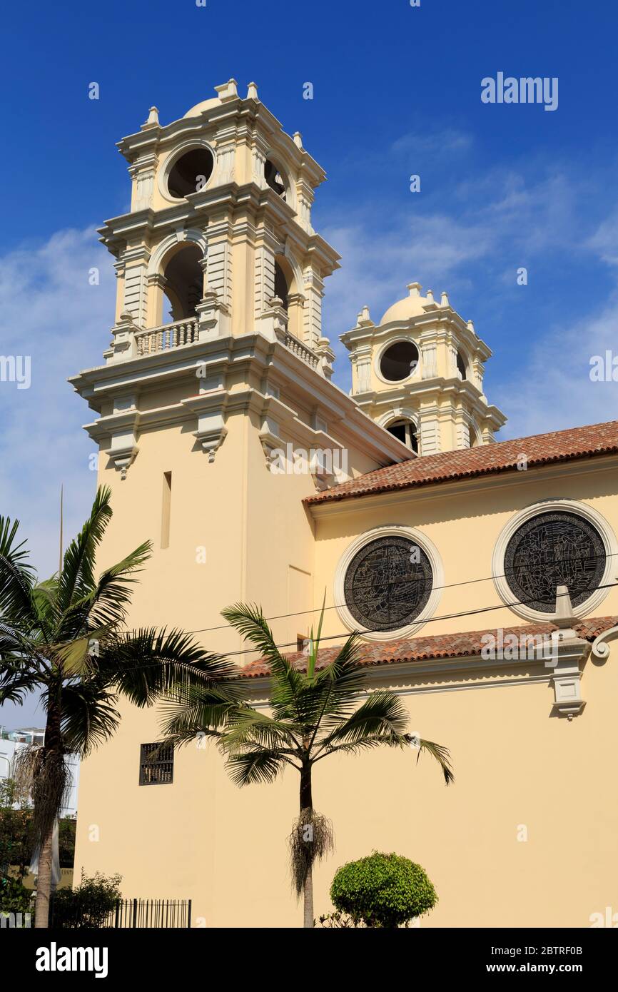 Fatima Lima Peru Logo