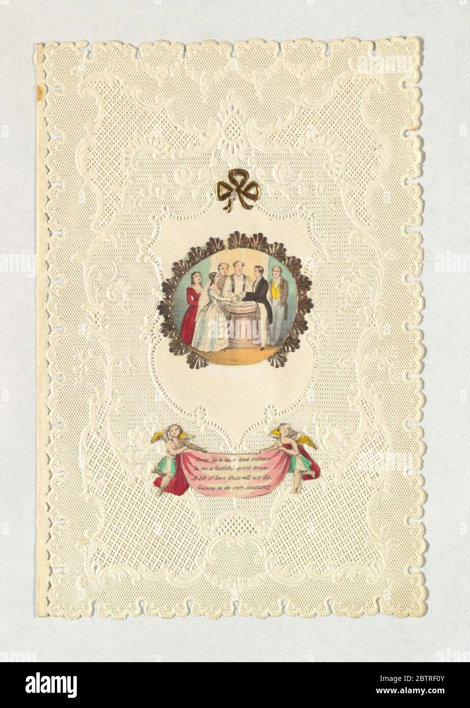 Two cupids couple in love hi-res stock photography and images - Alamy