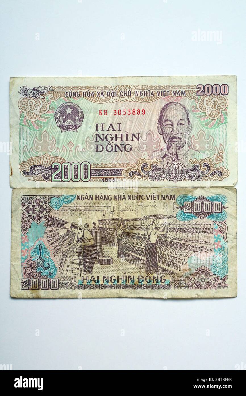 Vietnam 2000 hi-res stock photography and images - Alamy