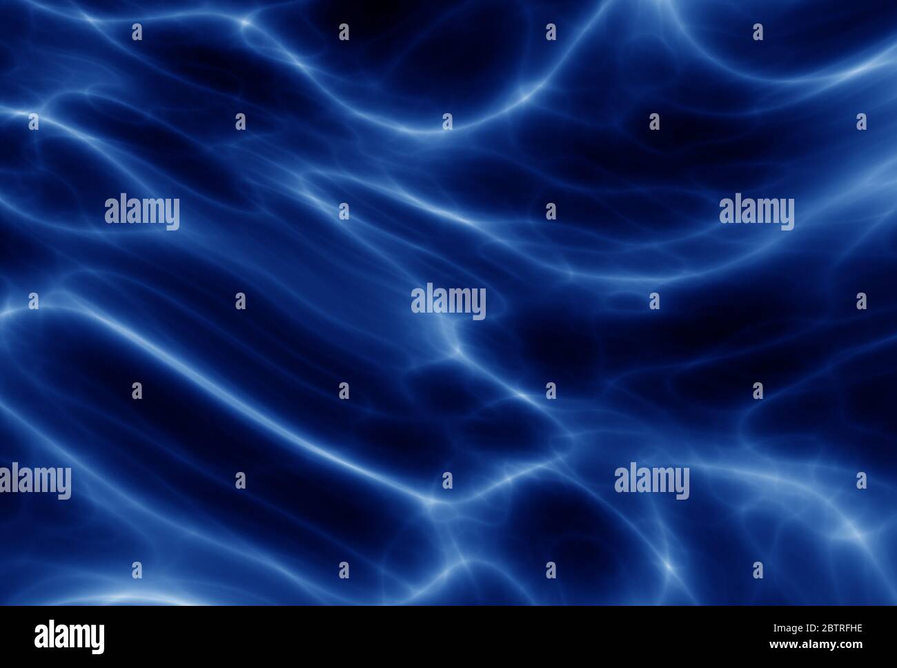 blue plasma energy smoke clouds Stock Photo - Alamy