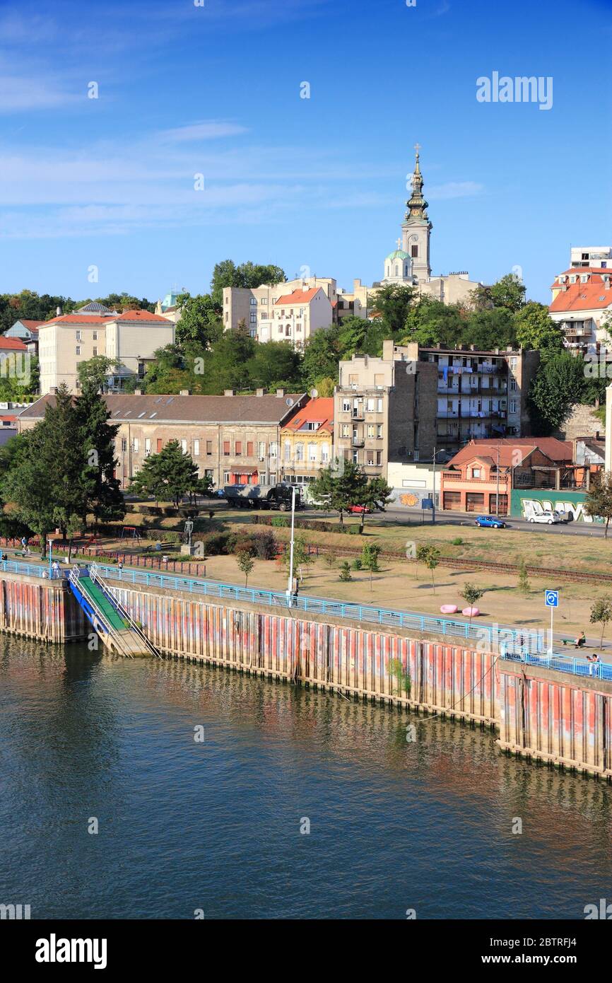 Capital of serbia hi-res stock photography and images - Alamy
