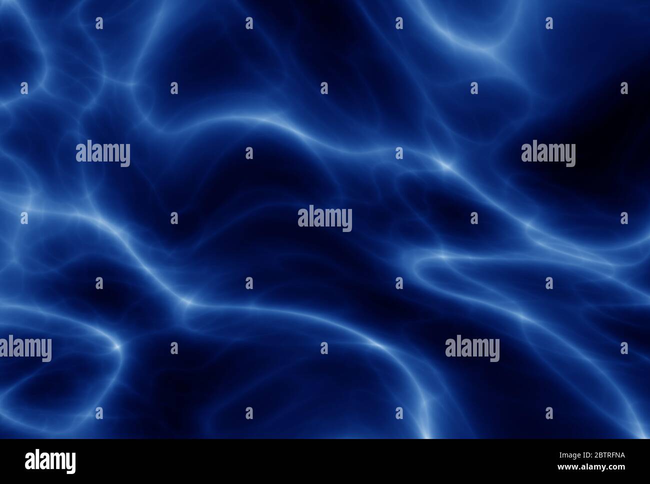 blue plasma energy smoke clouds Stock Photo - Alamy