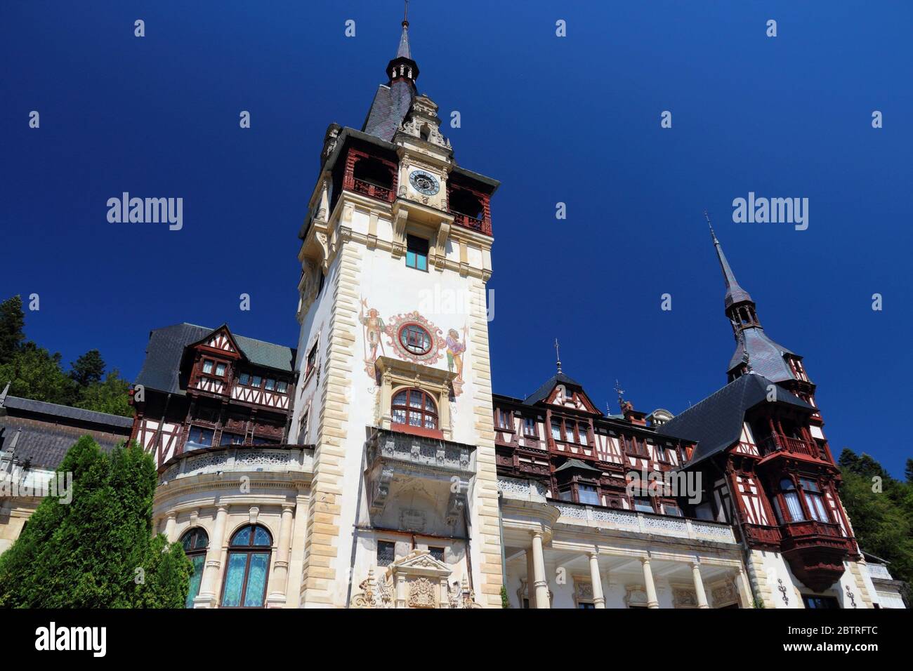 National historic landmark renaissance revival hi-res stock photography ...