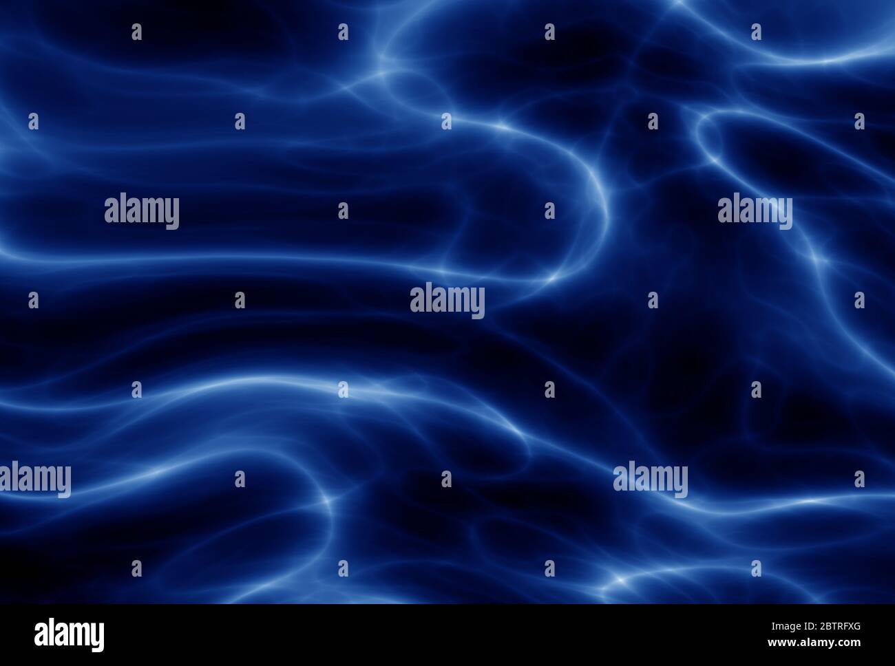 blue plasma energy smoke clouds Stock Photo - Alamy
