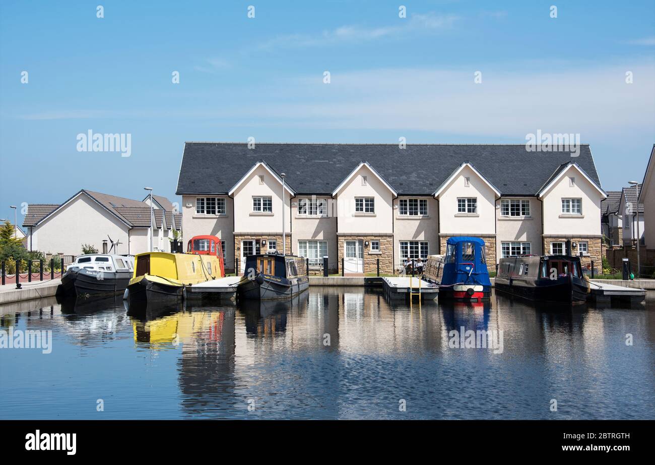 Moorings High Resolution Stock Photography and Images - Alamy