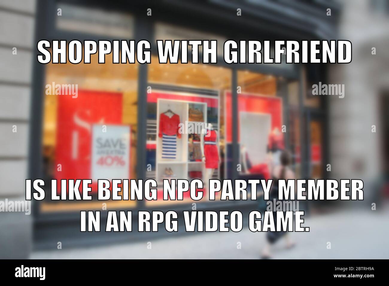 Video Game Girlfriend Meme