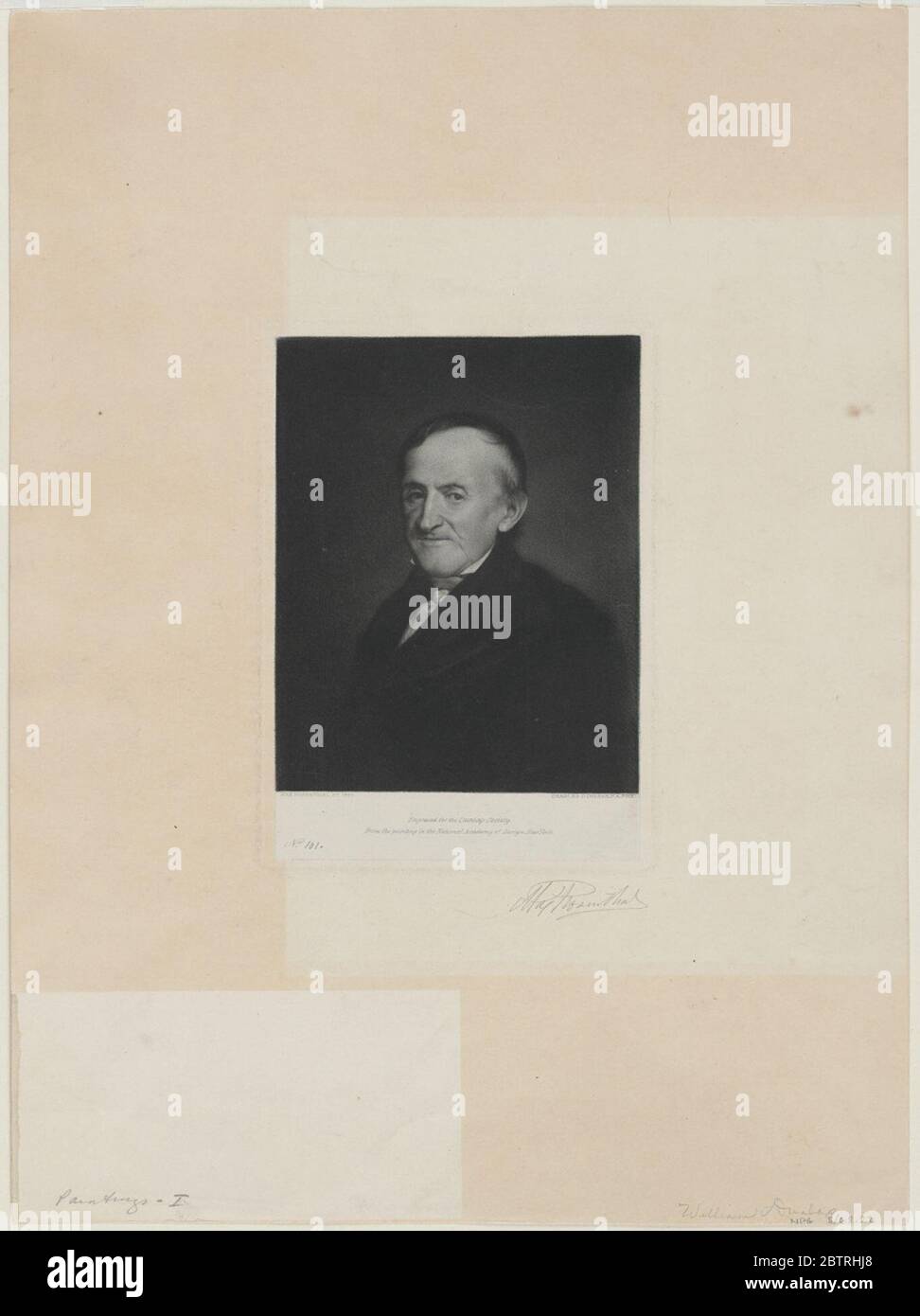 William dunlap hi-res stock photography and images - Alamy