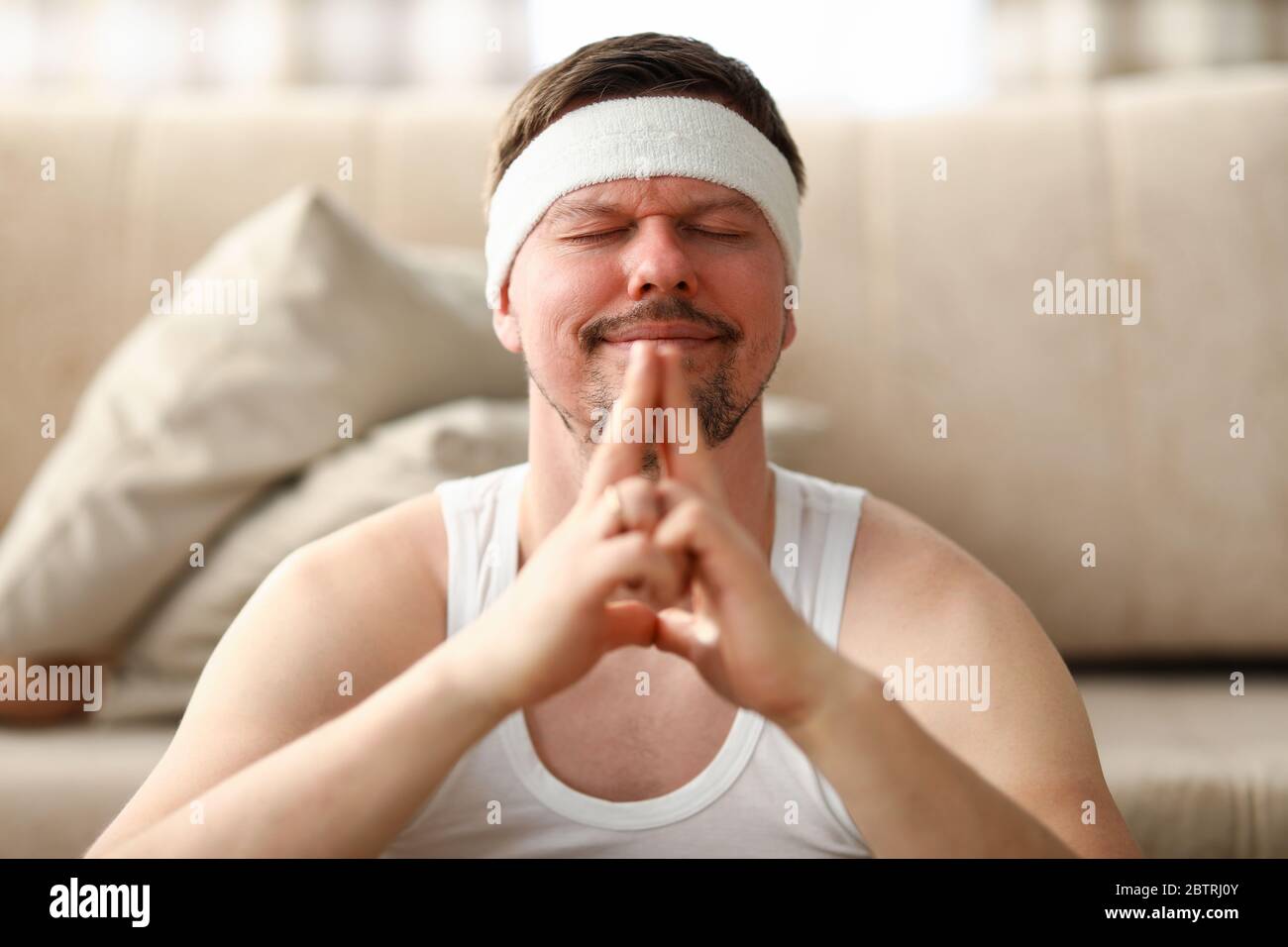 Physical isolation hi-res stock photography and images - Alamy