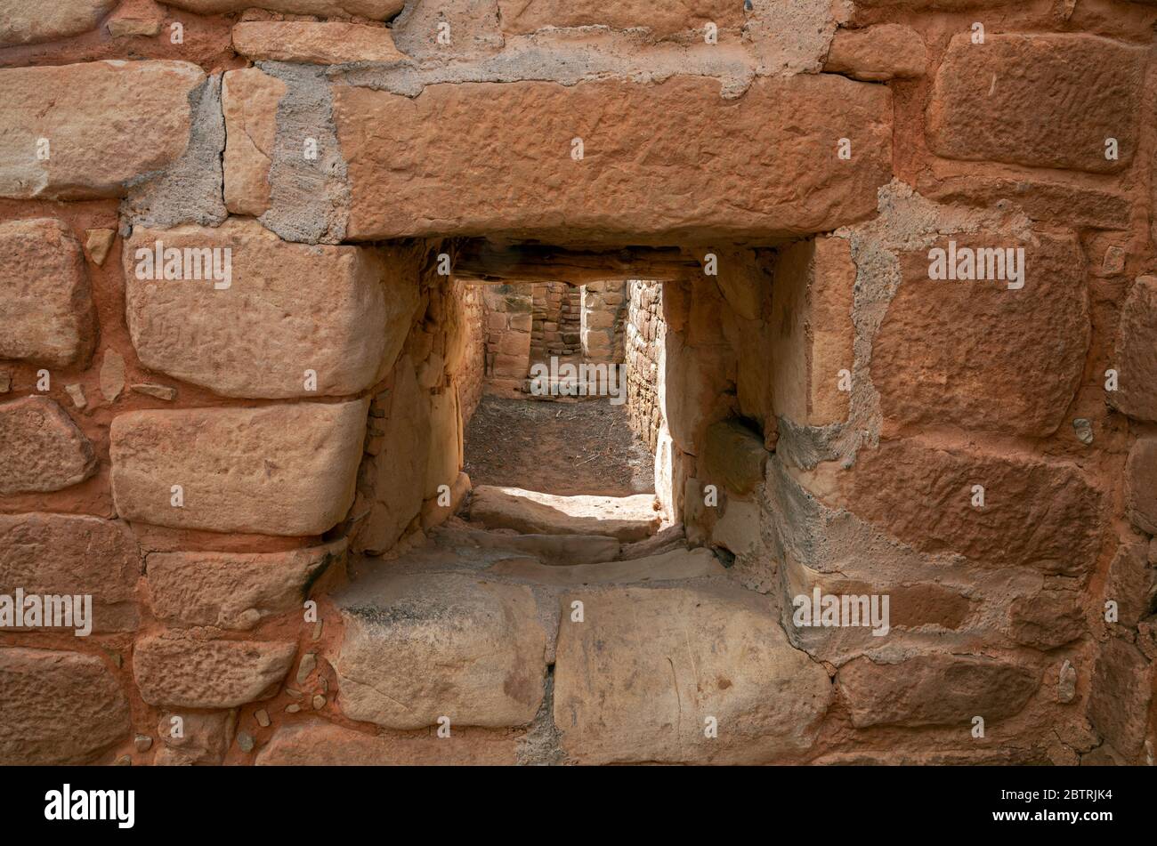 Usa colorado mesa verde temple hi-res stock photography and images - Alamy