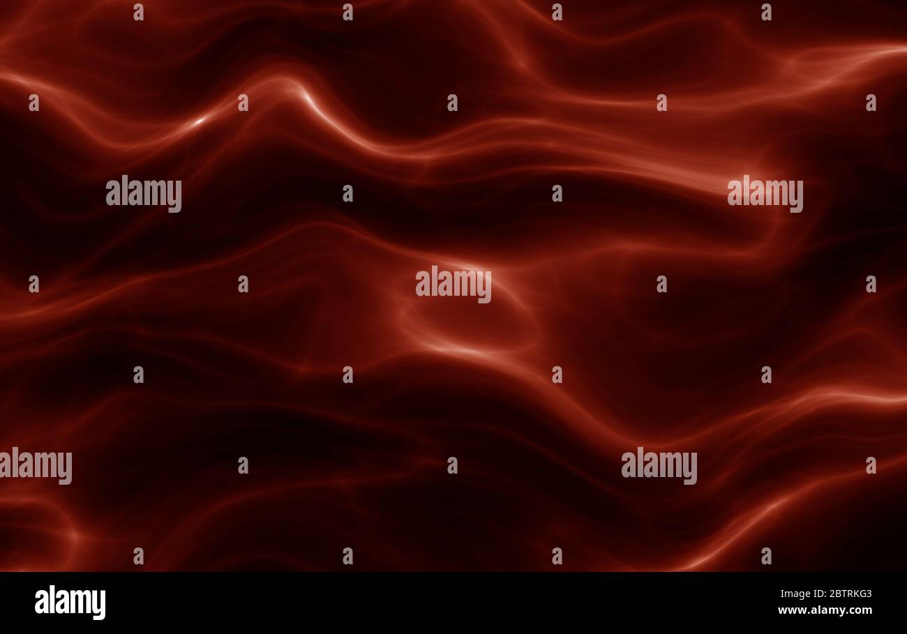 red plasma energy smoke clouds Stock Photo - Alamy