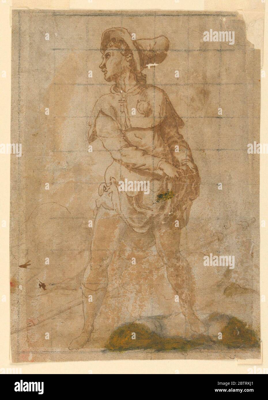 Straddled legs hi-res stock photography and images - Alamy