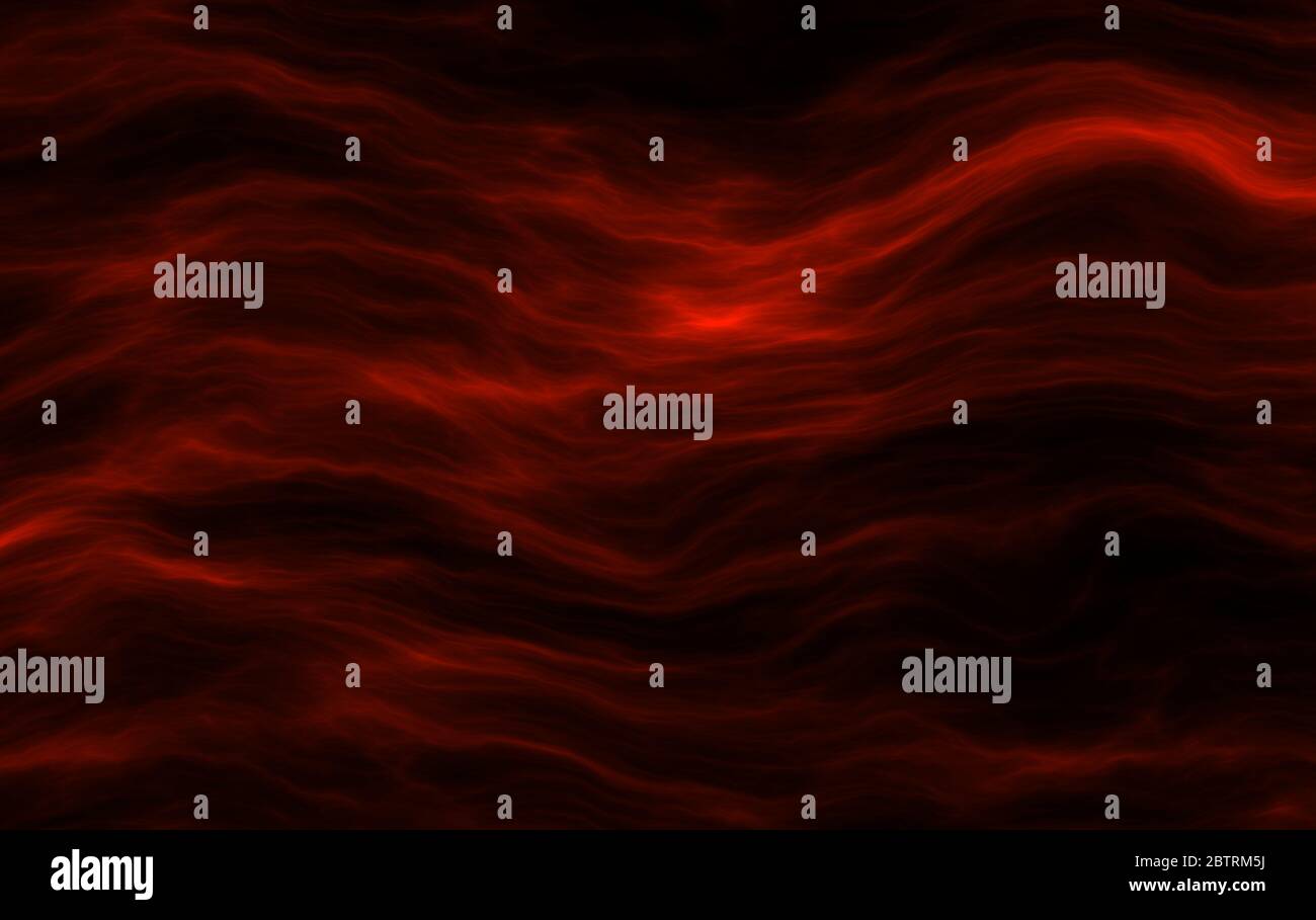 red plasma energy smoke clouds Stock Photo - Alamy