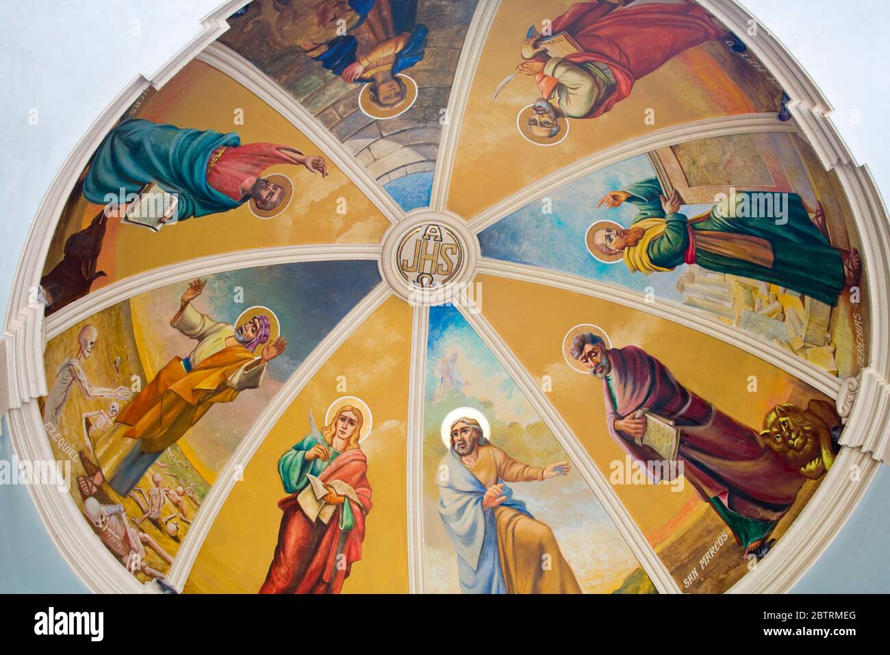 City of Pisco Church, Ica Region, Peru, South America Stock Photo - Alamy