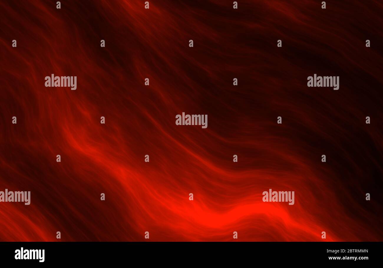 red plasma energy smoke clouds Stock Photo - Alamy
