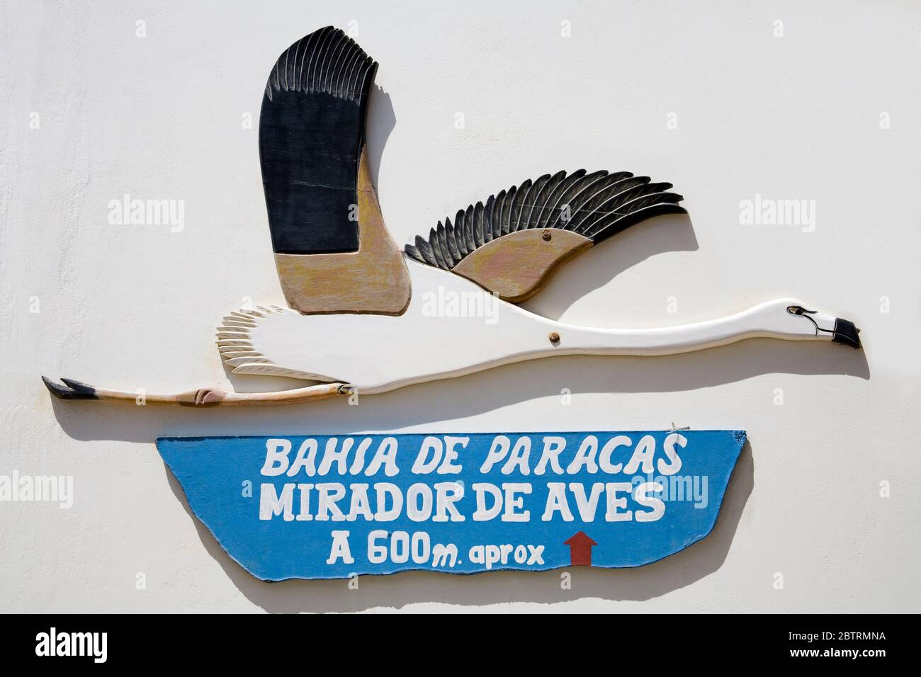 Museum at Reserva Nacional De Paracas, Greater Pisco City, Ica Region ...