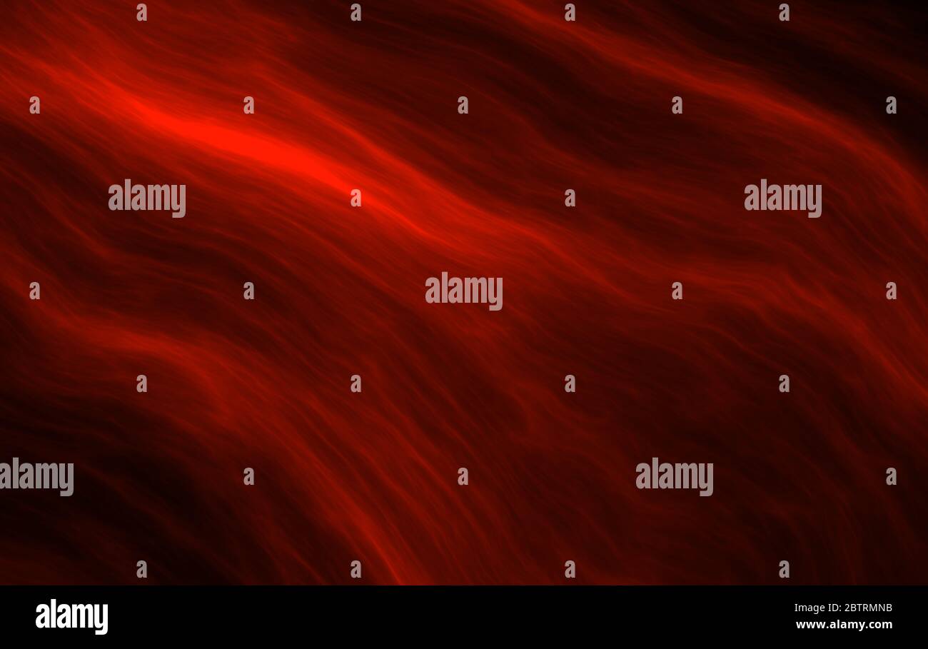 red plasma energy smoke clouds Stock Photo - Alamy