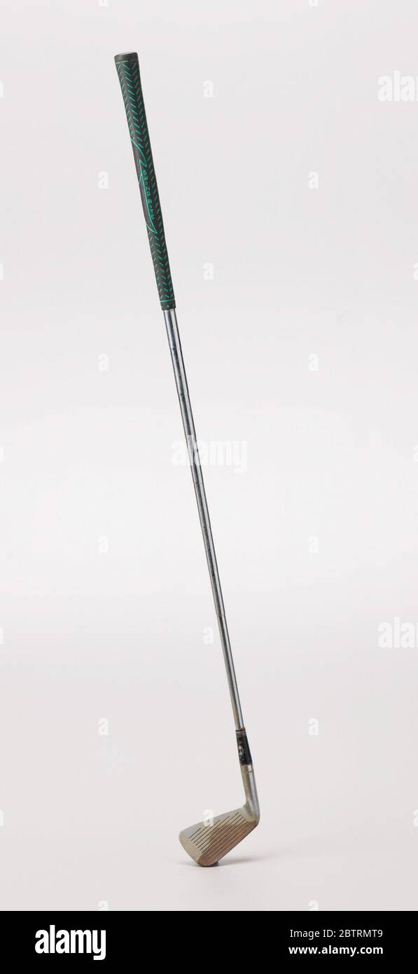 6 iron hi-res stock photography and images - Alamy