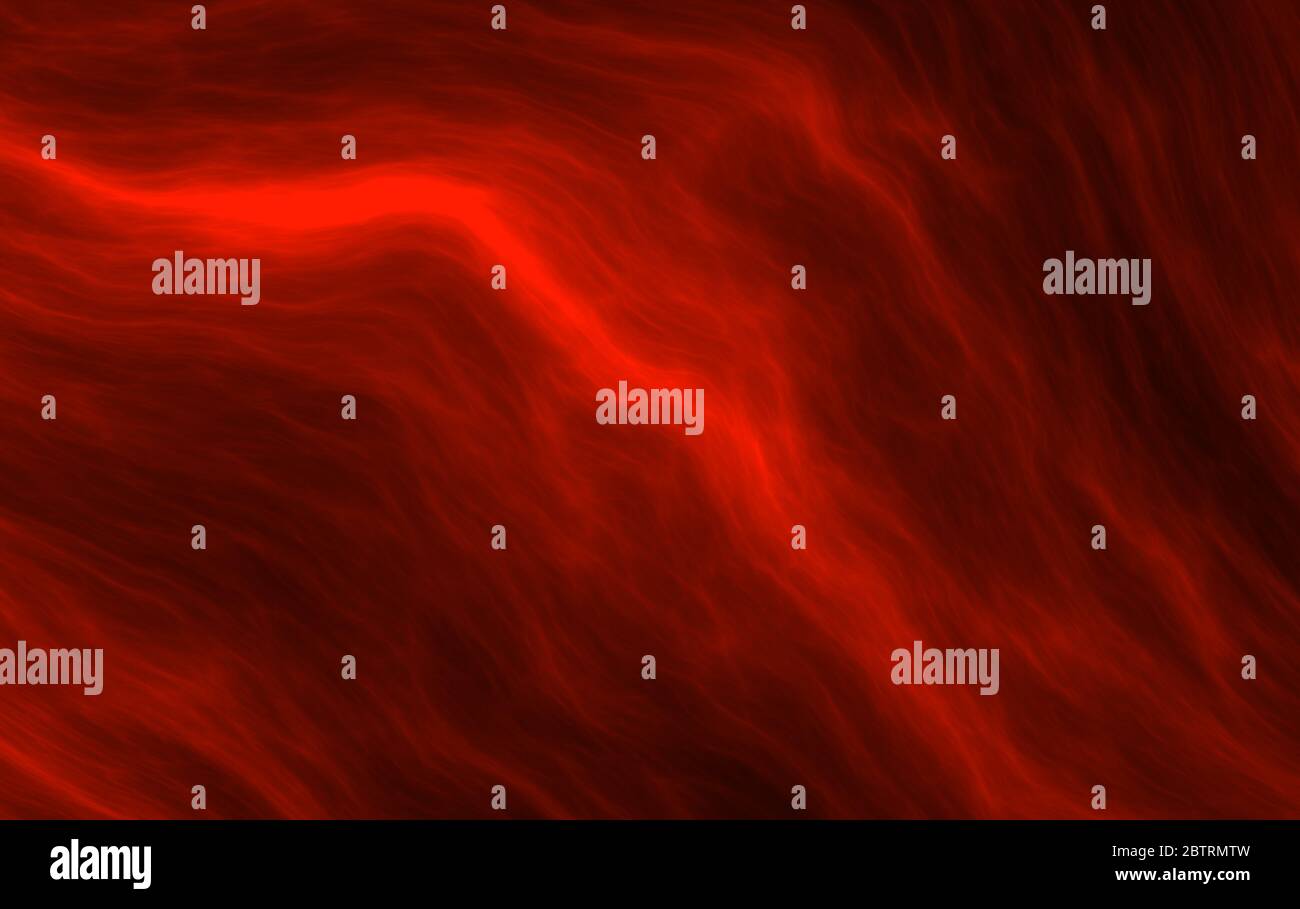 red plasma energy smoke clouds Stock Photo - Alamy