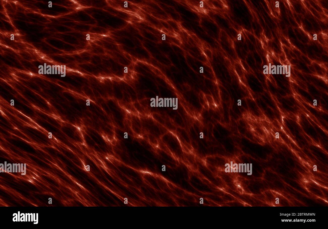 red plasma energy smoke clouds Stock Photo - Alamy