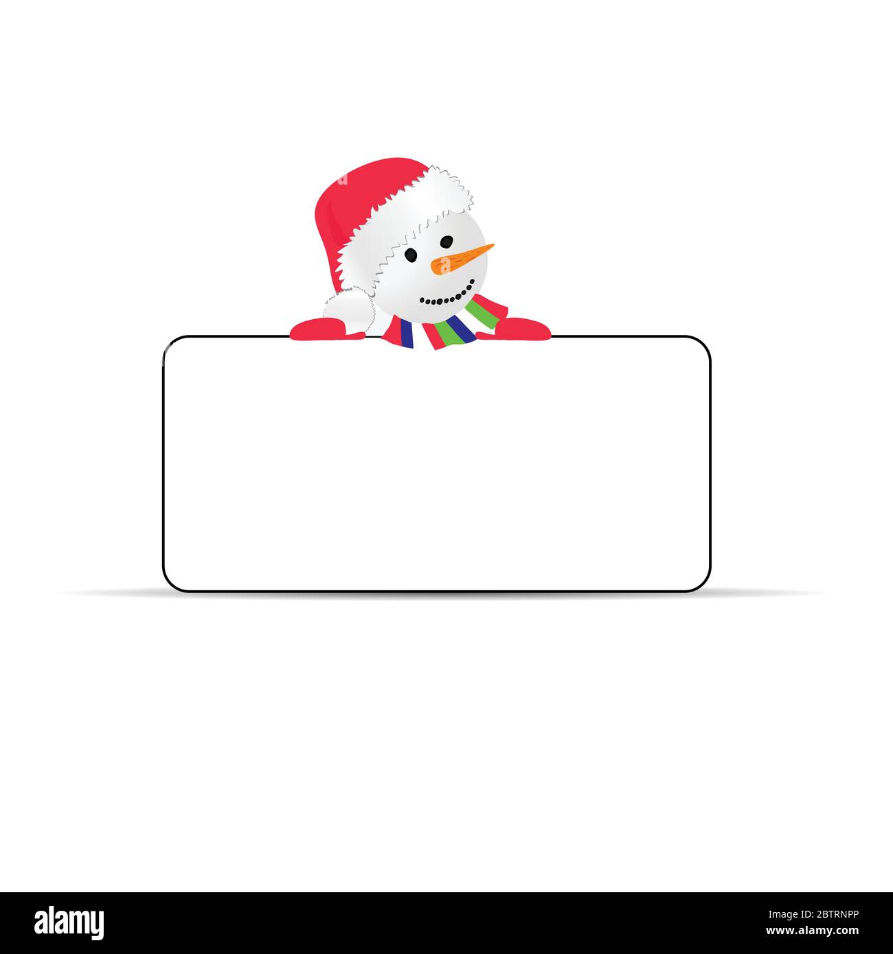 Colorful ice in winter Cut Out Stock Images & Pictures - Alamy