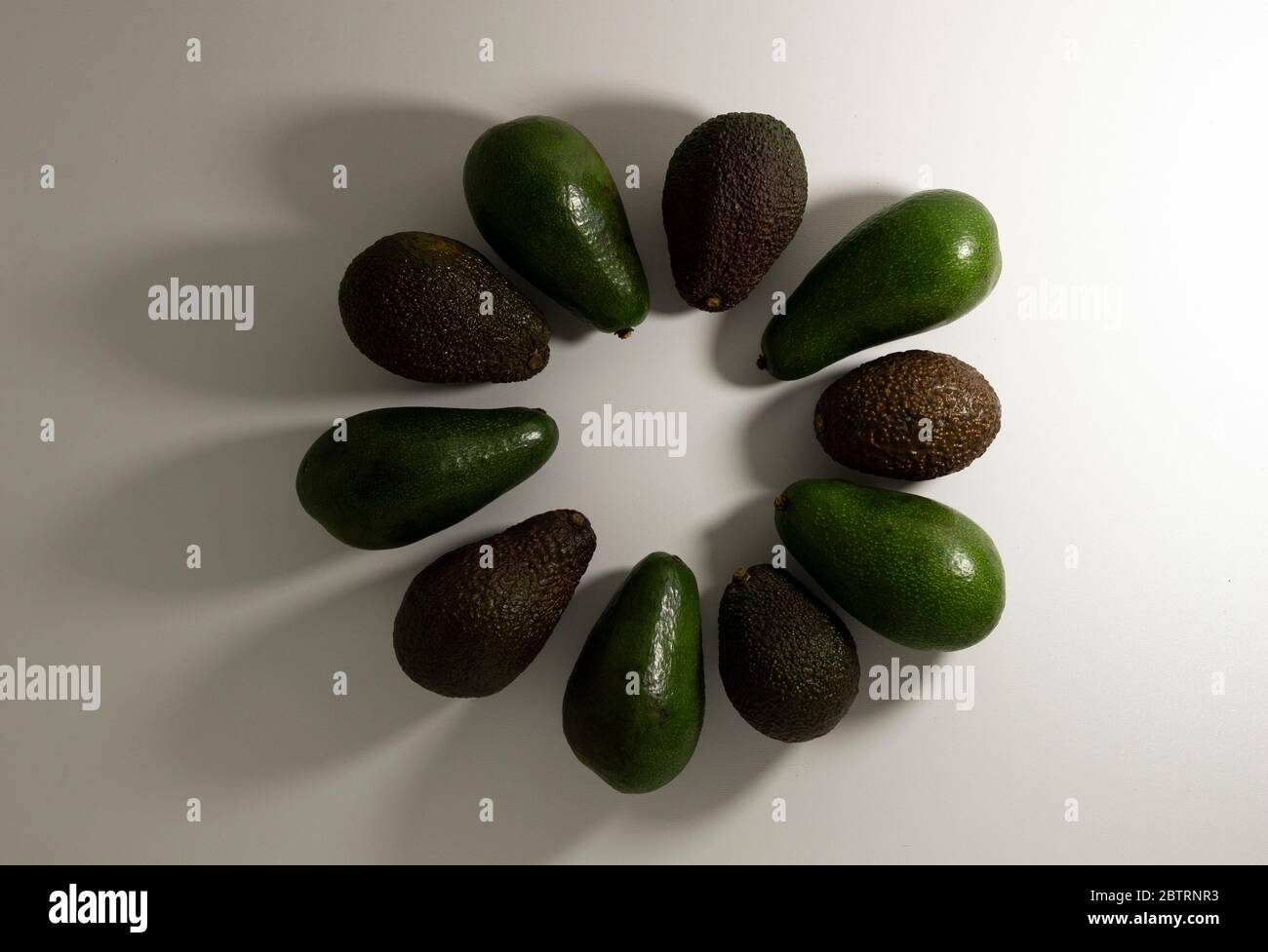 Pinkerton Avocado