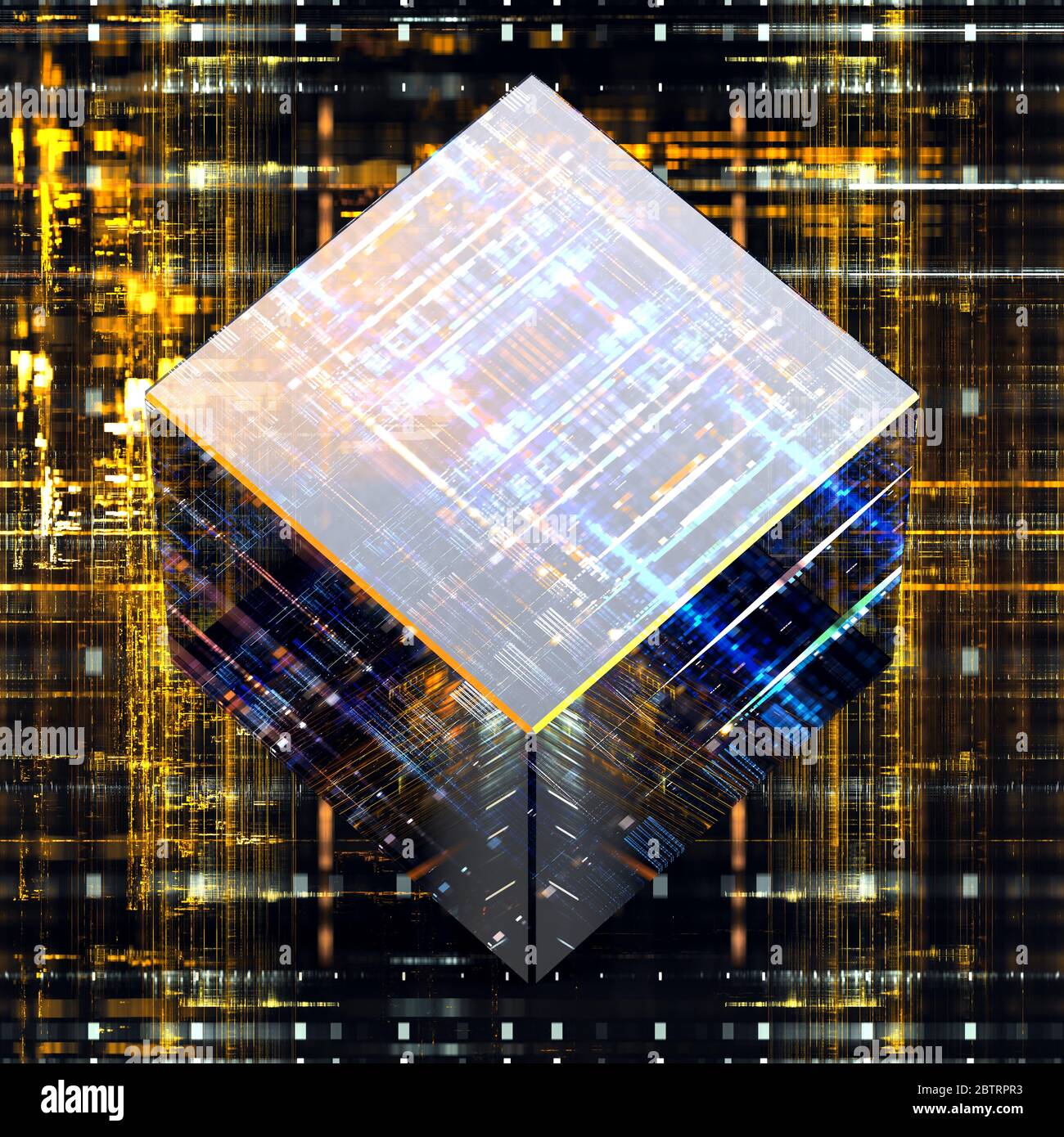 Quantum computing security hi-res stock photography and images - Alamy