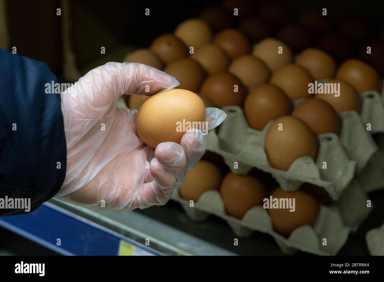 Supermarket chicken package hi-res stock photography and images - Alamy