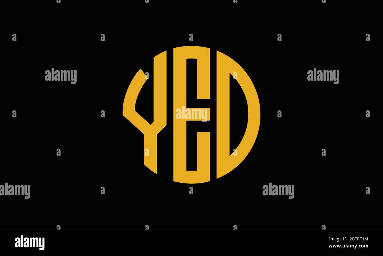 Yed Stock Vector Images - Alamy