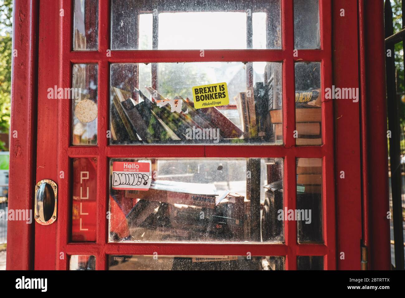 Lockdown library hi-res stock photography and images - Alamy