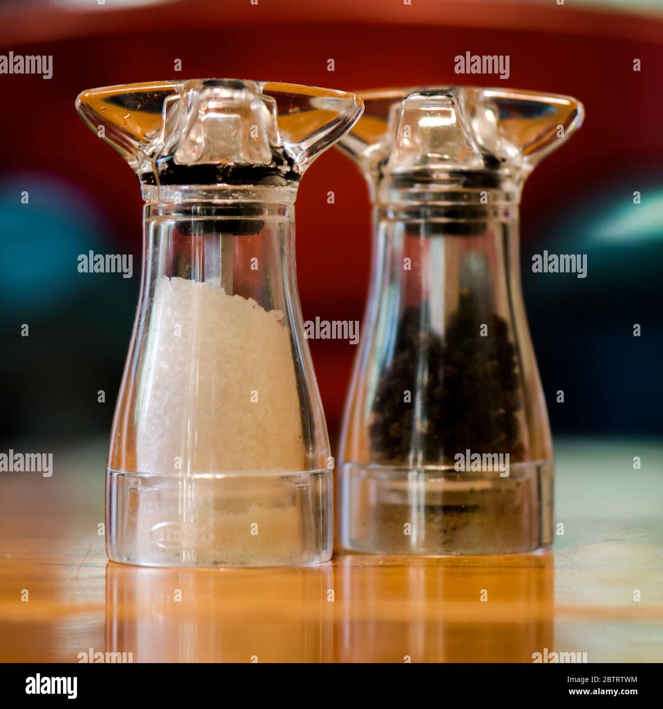Coarse salt pepper hi-res stock photography and images - Alamy